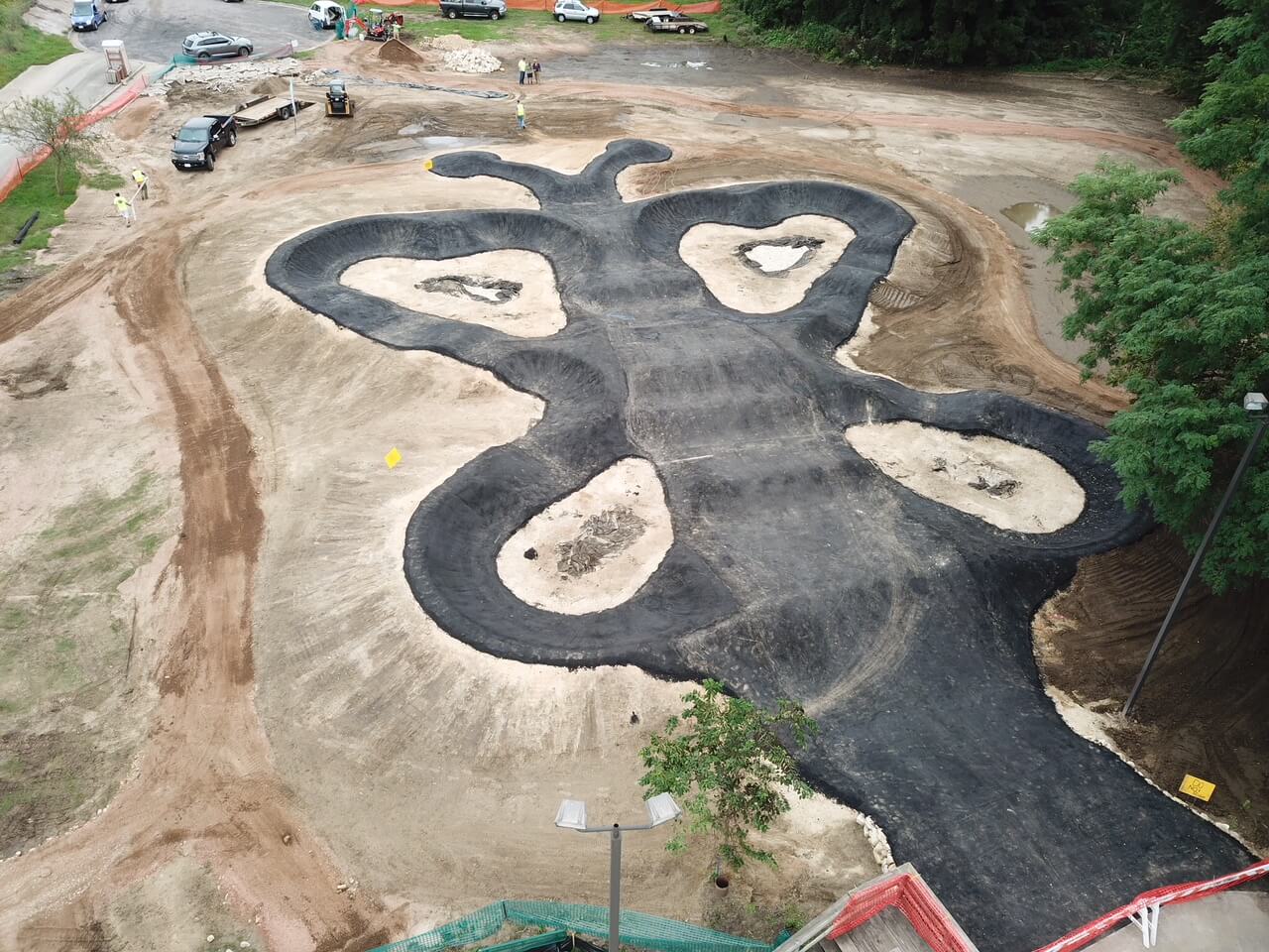 Lueth Park Bicycle Playground - La Crosse Area Community Foundation