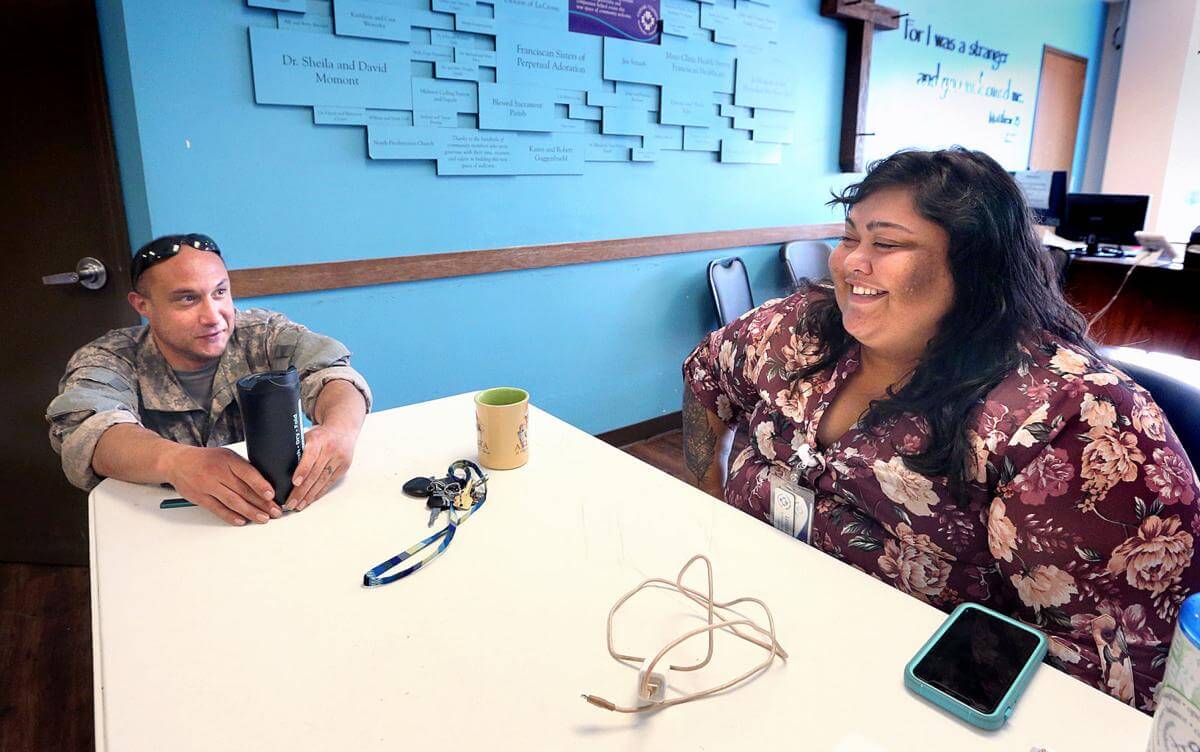 What to do with that nagging desire to help - La Crosse Area Community ...