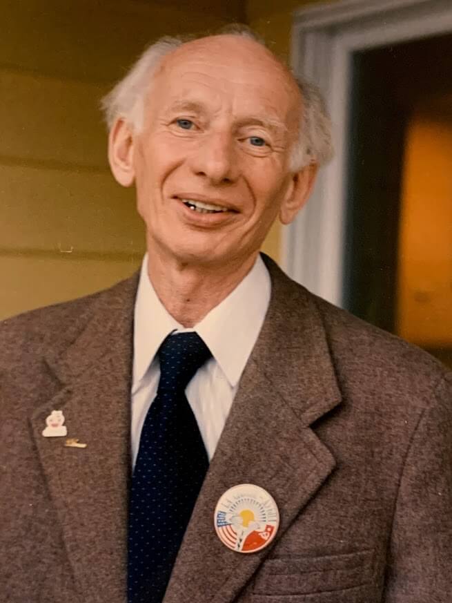 La Crosse Dubna Friendship Association David Bell Memorial Fund