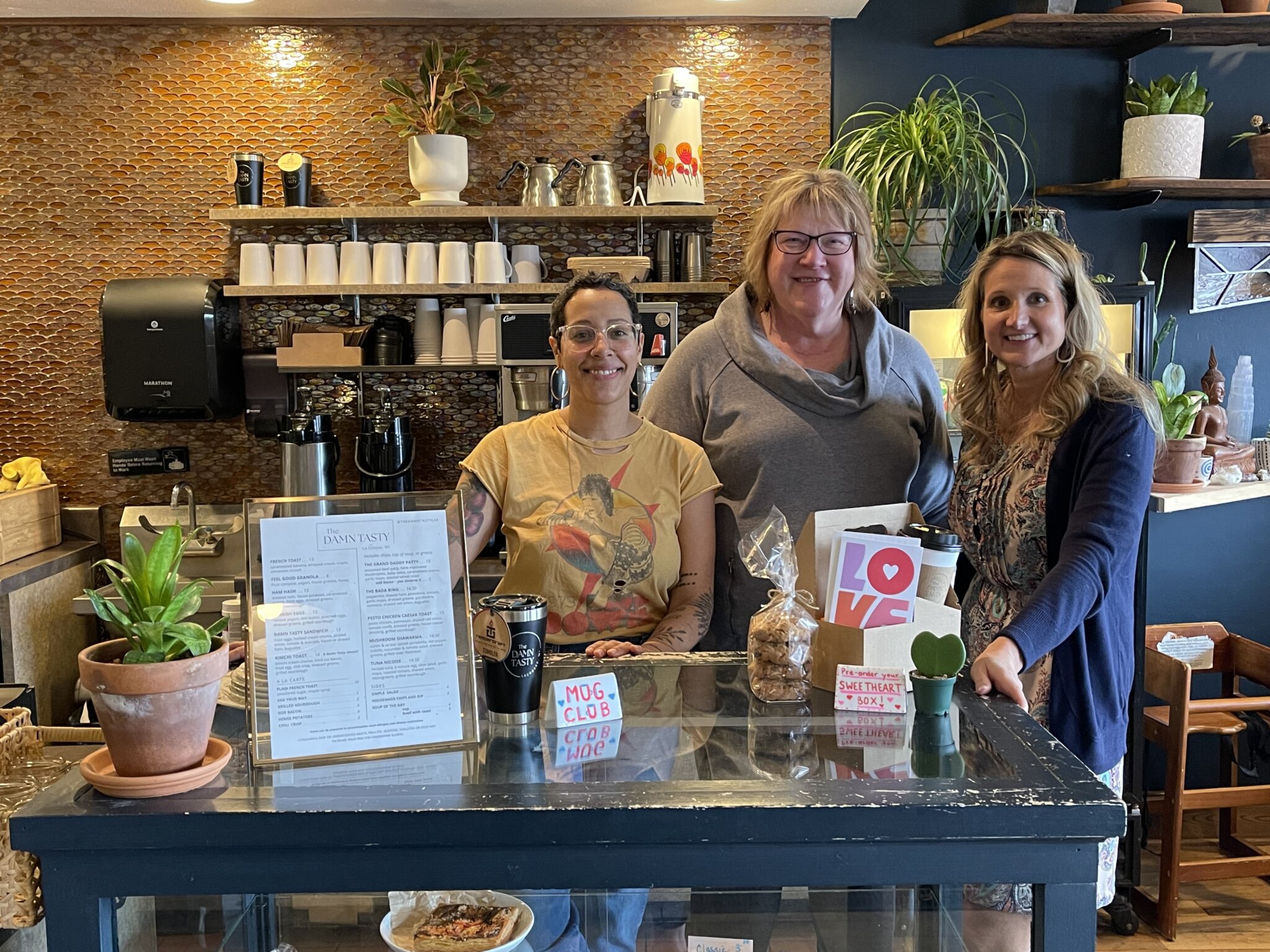 Women's business group opening doors for the overlooked - La Crosse ...