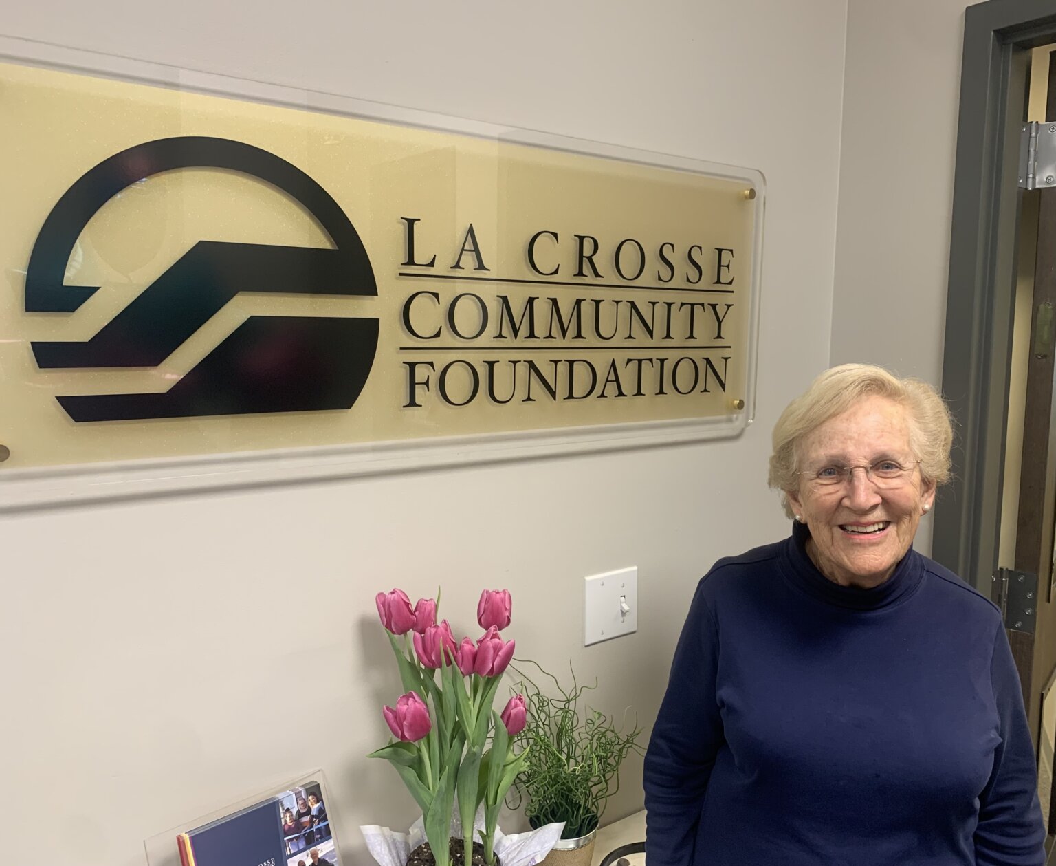 Sandy Castek's Mission for Mothers - La Crosse Area Community Foundation